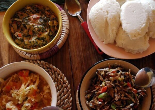 Traditional Zimbabwean Dishes to Try at Victoria Falls - Zambia ...